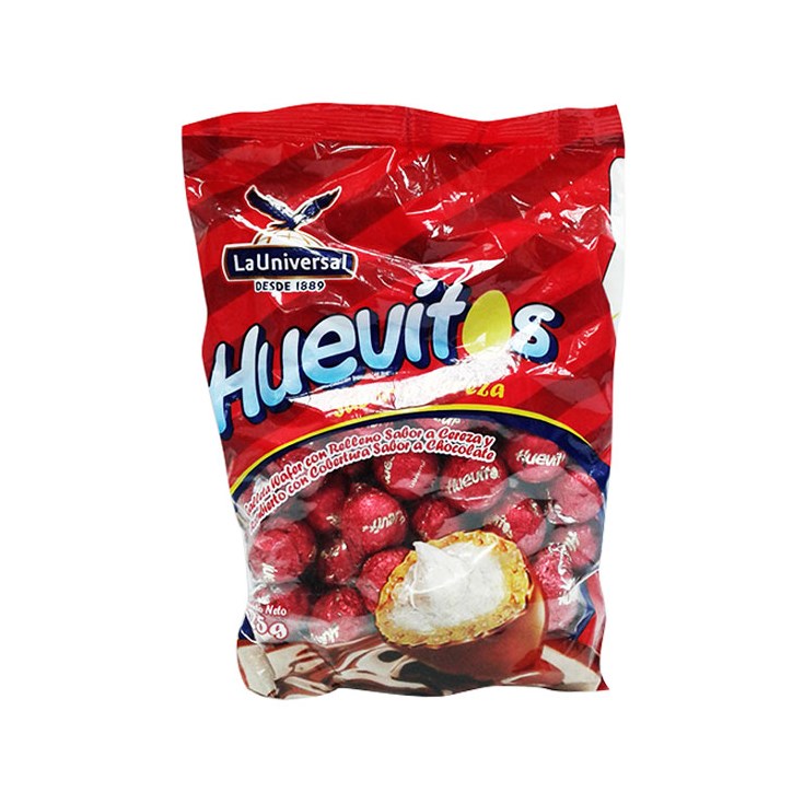 Chocolate Huevitos Cereza 425Gr - supermercadosantamaria.com