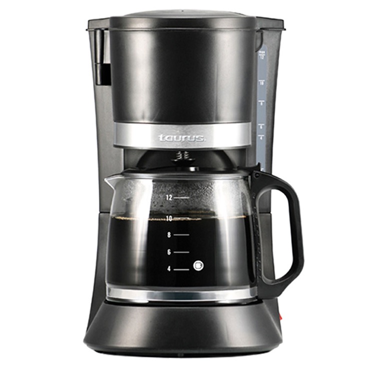 Cafetera Taurus Coffeemax - supermercadosantamaria.com