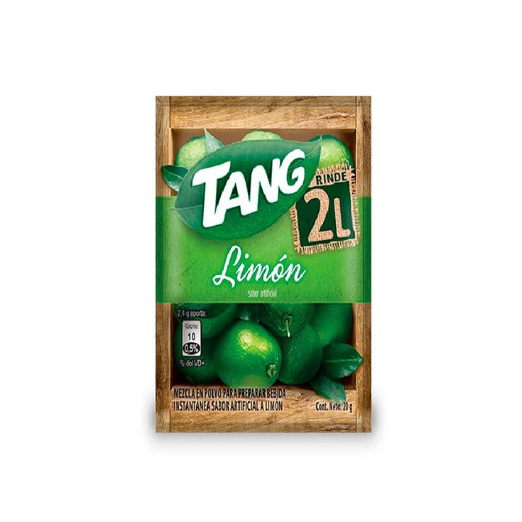 Tang Limón 20 Gr - supermercadosantamaria.com