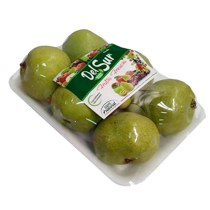 Pera Importada Del Sur Bandeja 6 Uni - supermercadosantamaria.com
