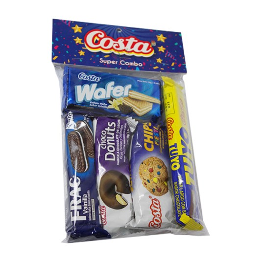 Choco Donuts Costa 228 Gr - supermercadosantamaria.com