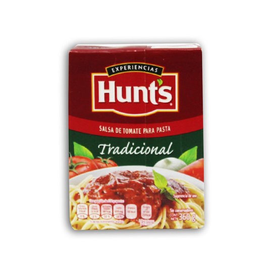 Salsa Hunt'S Para Champiñones 360 Gr - supermercadosantamaria.com