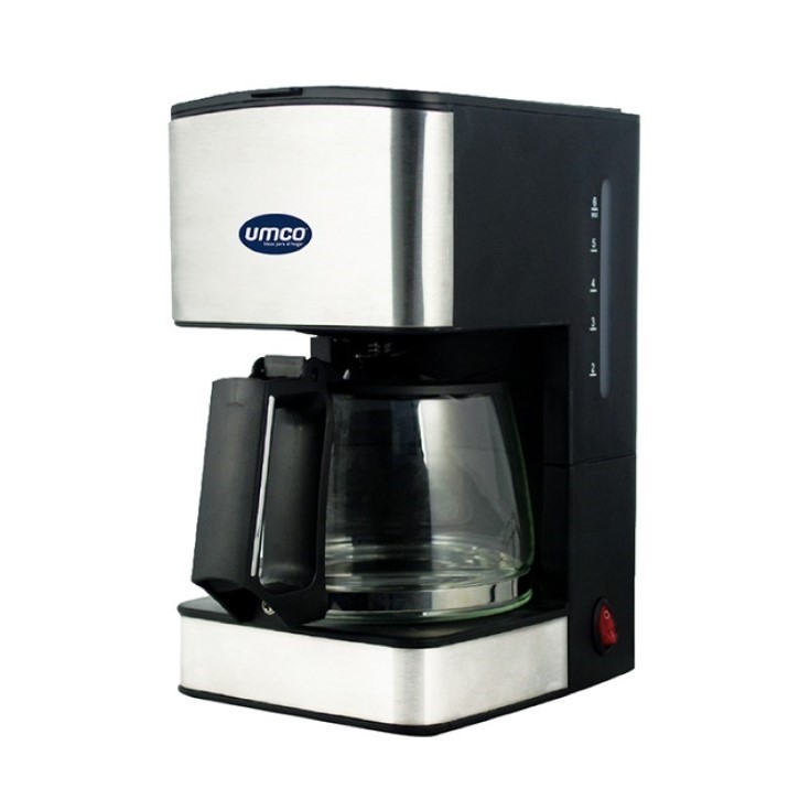 Cafetera Umco Inoxidable - supermercadosantamaria.com
