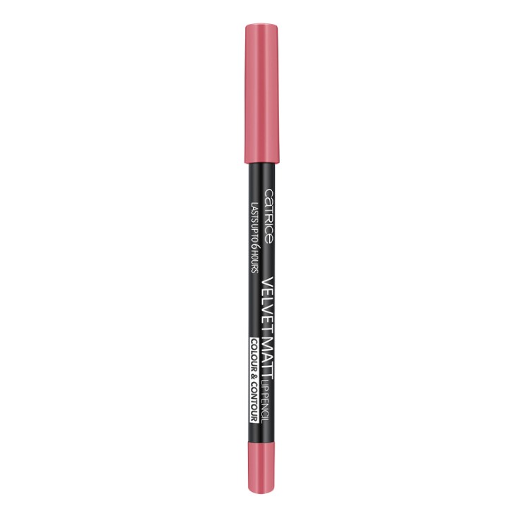 Lapiz De Labios Velvet Matt Colour & Contour Catrice 1.3GR ...