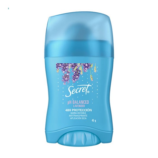 Desodorante Secret Stick Vanilla 45Gr - supermercadosantamaria.com