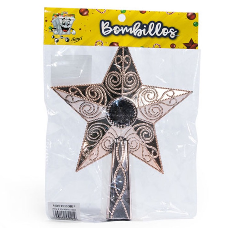 Tr Estrela Parbol 22Cm Xn145600115Ch - supermercadosantamaria.com