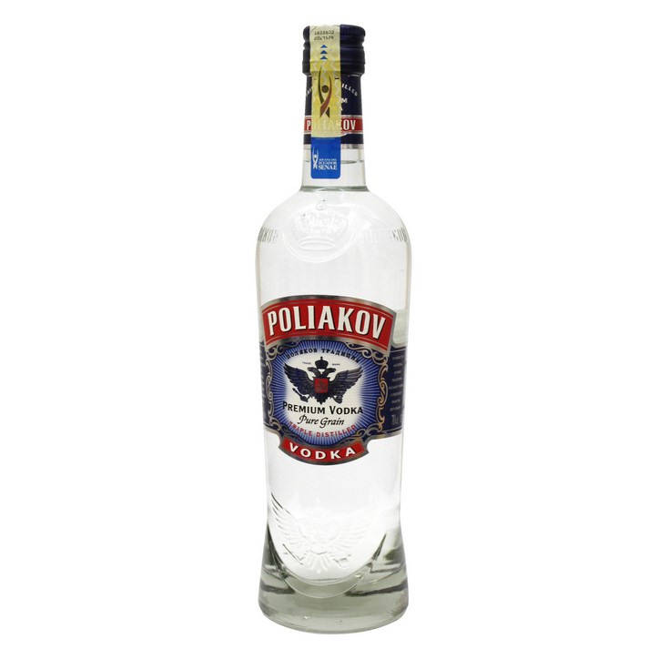 Poliakov Vodka 700 Ml - supermercadosantamaria.com