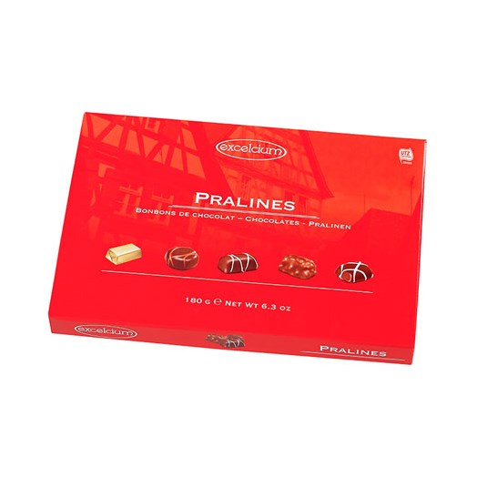 Chocolates Gold Excelcium 180 Gr - supermercadosantamaria.com