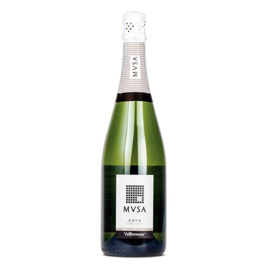Mvsa Cava Vino Espumante Brut 750 Ml - supermercadosantamaria.com