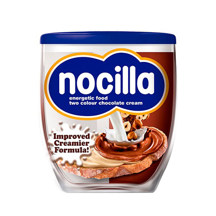 Nocilla Chocoleche 190 Gr - supermercadosantamaria.com