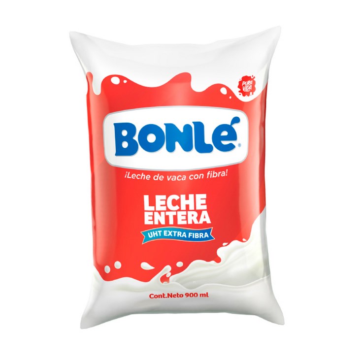 Leche Entera Bonle 900 Ml. - supermercadosantamaria.com