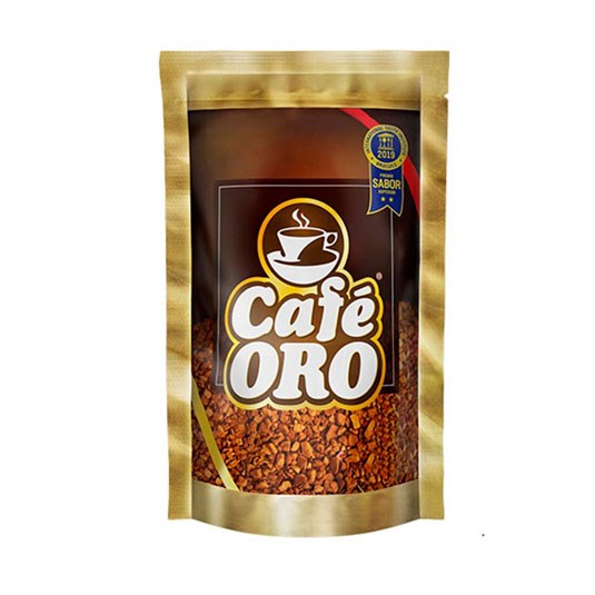 Café Oro Tostado Y Molido 200Gr - supermercadosantamaria.com