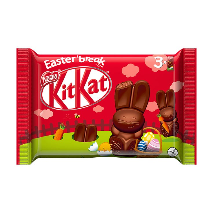 Kit Kat Multipack Conejo 29G - supermercadosantamaria.com