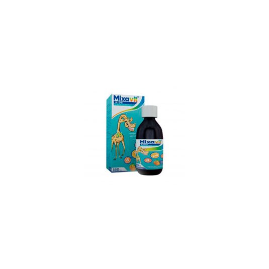 Mixavit Kids Crecimiento Gomitas X30 75G - supermercadosantamaria.com