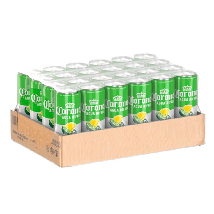 Corona Tropical Lima Limon 355Ml - supermercadosantamaria.com