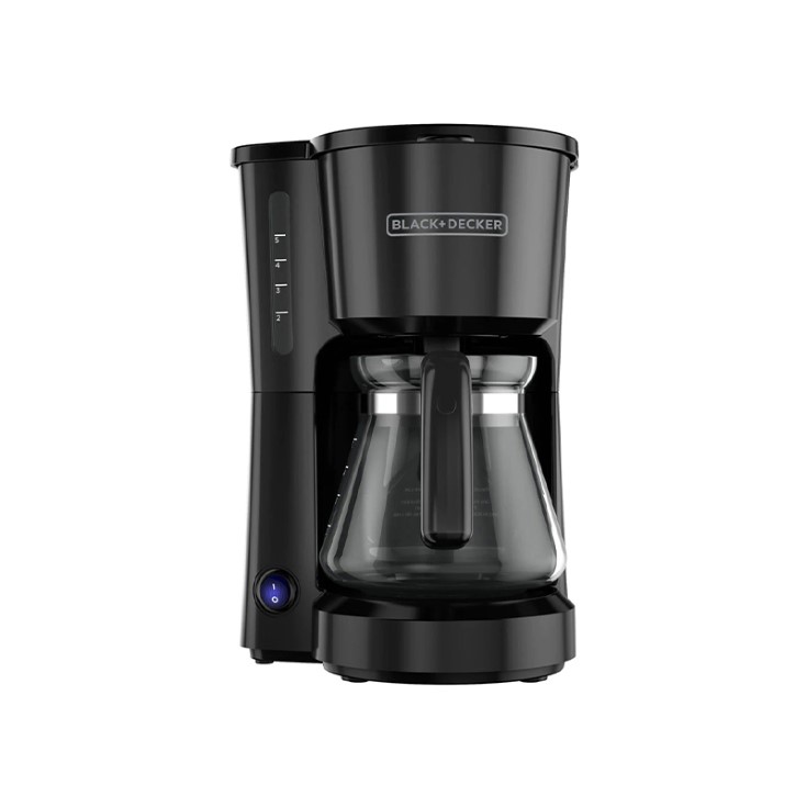 Cafetera Negra Ref:Cm0701W - supermercadosantamaria.com