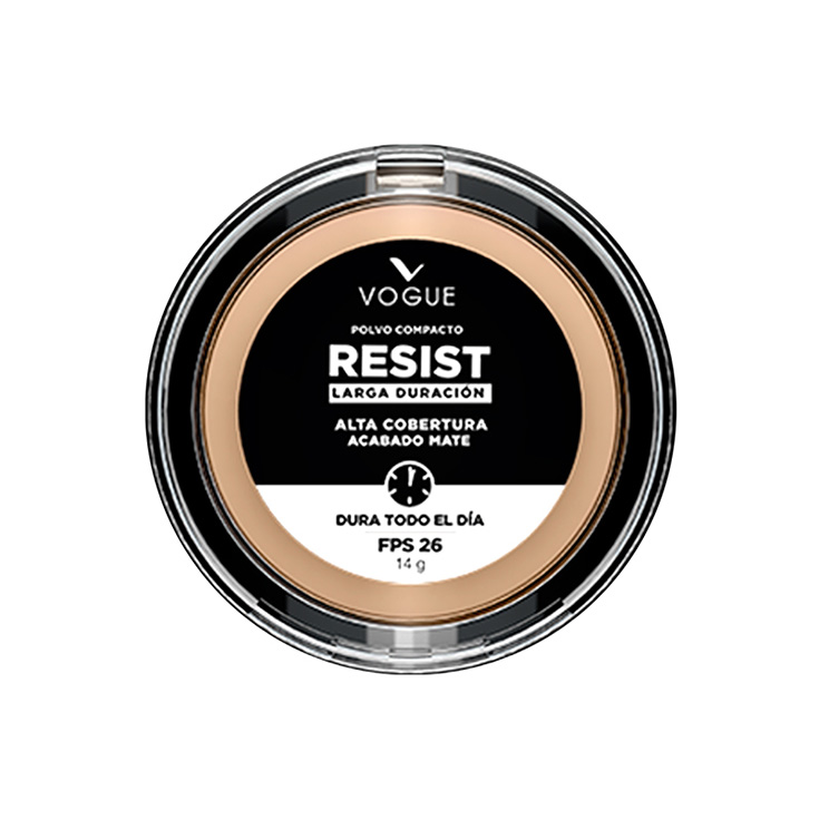 Polvo Compacto Vogue Natural - supermercadosantamaria.com