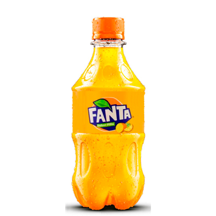 Gaseosa Fanta Sabor Piña 300 Ml - supermercadosantamaria.com