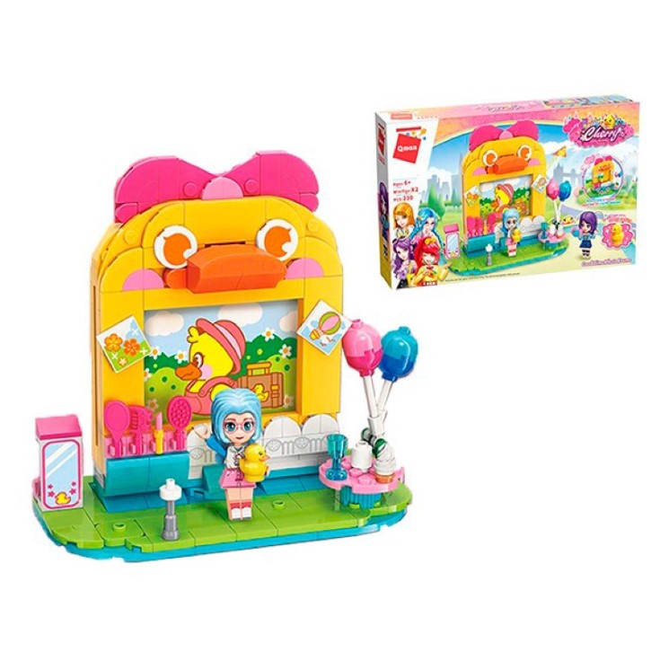 Cuadro De Foto Armable 230Pzs - supermercadosantamaria.com