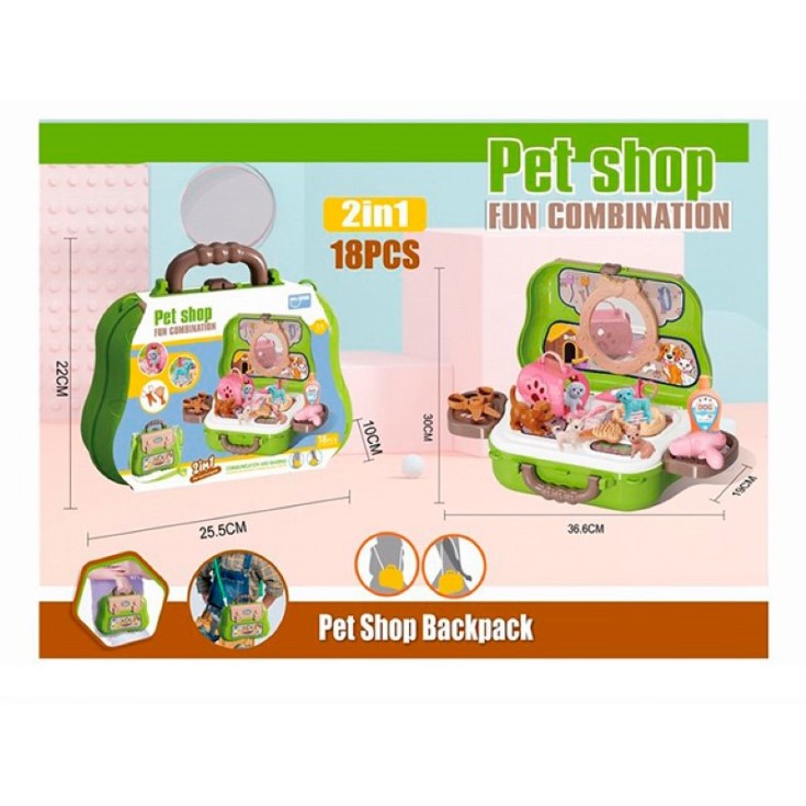 Juego De Mascotas - supermercadosantamaria.com