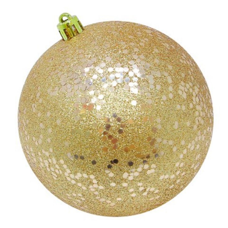 Bombillo Navideno Oro Rosa 95%Pltc 5%Metal Set 4Pz ...