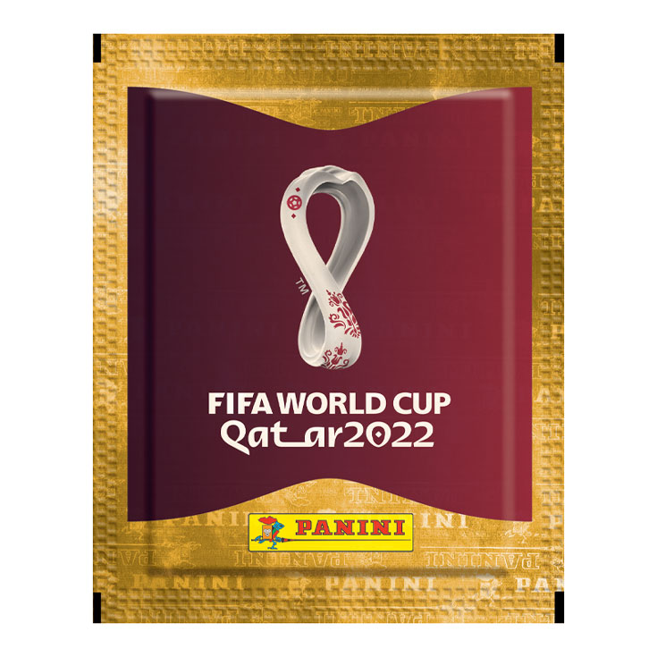 Sobres Panini Fifa World Cup Qatar 2022 - supermercadosantamaria.com
