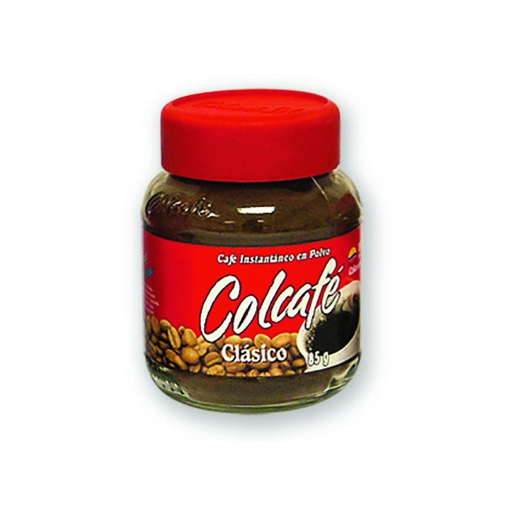 Café Instantáneo Colcafe 85 Gr - supermercadosantamaria.com