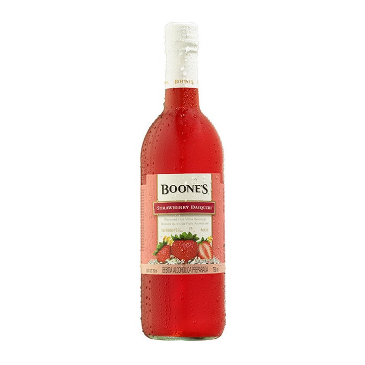 Boone'S Vino Strawberry Daiquiri 750 Ml - supermercadosantamaria.com