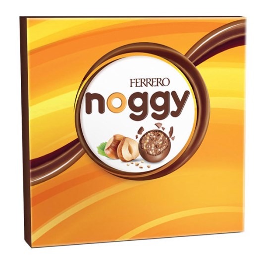 Chocolate Ferrero Noggy Dark 150GR - supermercadosantamaria.com