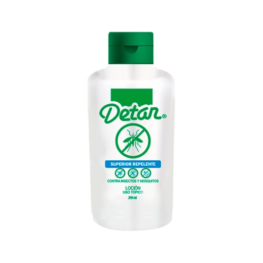 Detan repelente infantil 120 ml. - supermercadosantamaria.com