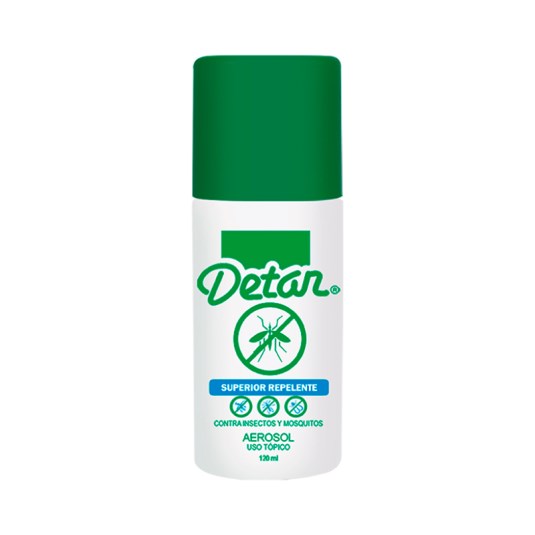 Detan repelente infantil 120 ml. - supermercadosantamaria.com