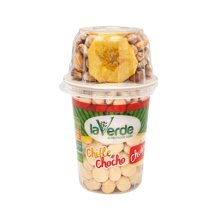 Chifle Choco L´Verde 180 Gr - supermercadosantamaria.com