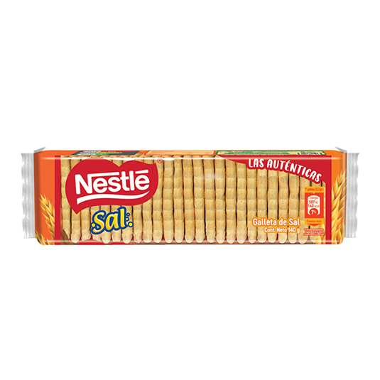 Galleta Nestlé Sal 380 Gr - supermercadosantamaria.com
