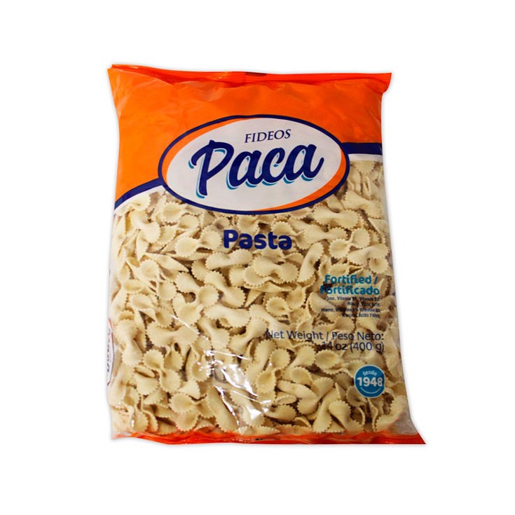 Fideo Lazo Ilusión # 2 Paca 400 Gr - supermercadosantamaria.com
