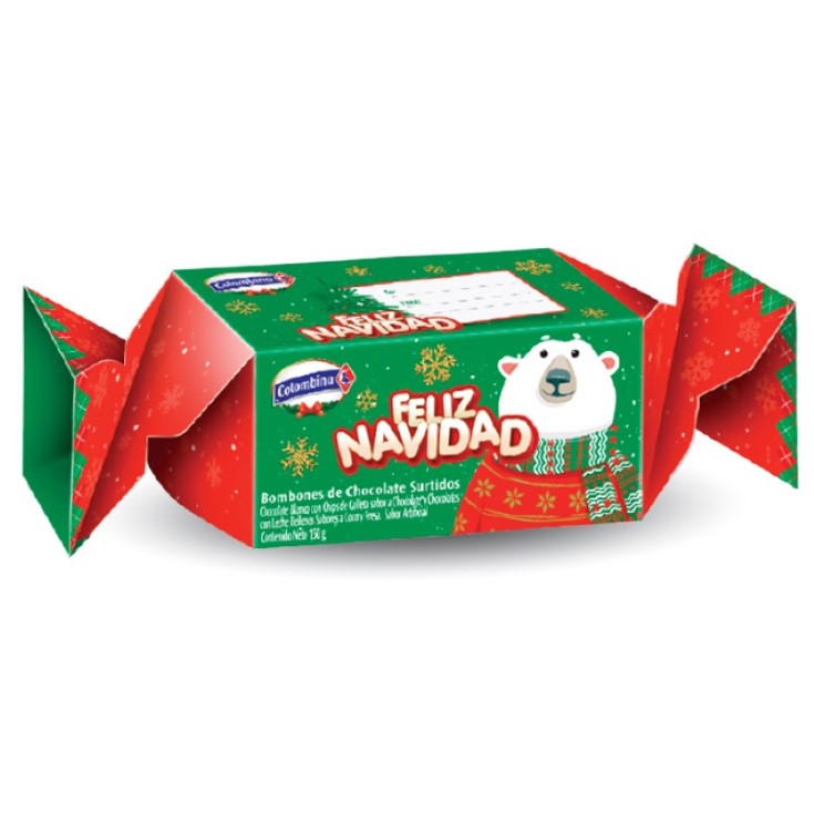 Chocolate Choco Break Relleno De Caramelo 100 Gr ...