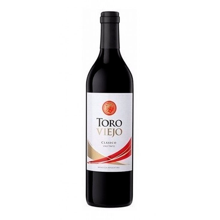 Toro Viejo Clasico Vino Tinto 700 Ml. - supermercadosantamaria.com