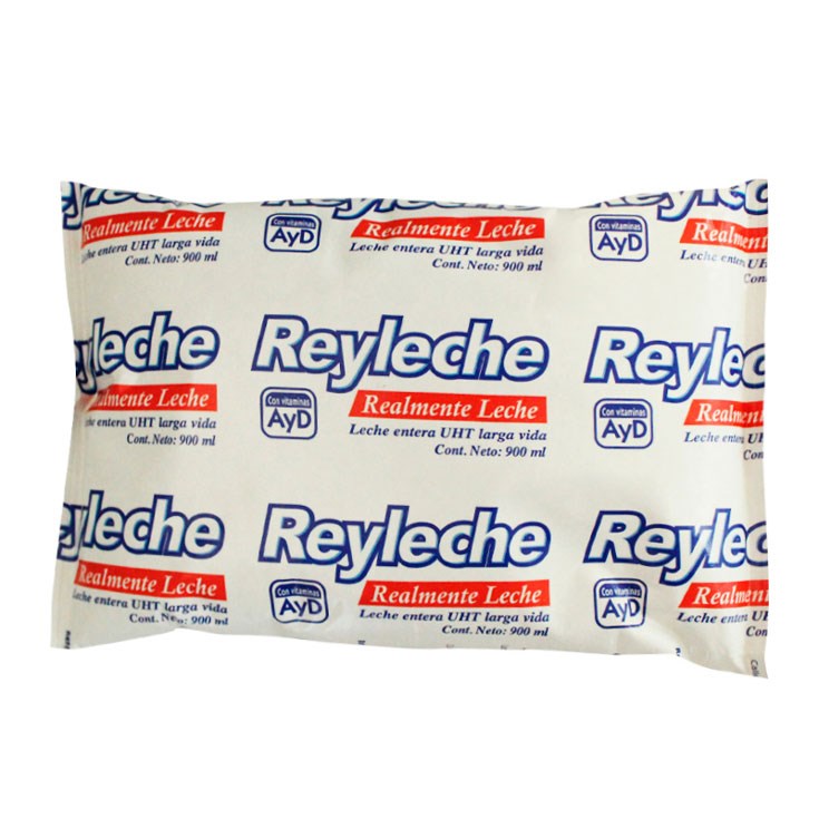 Leche Entera Reyleche 900 Ml. - supermercadosantamaria.com