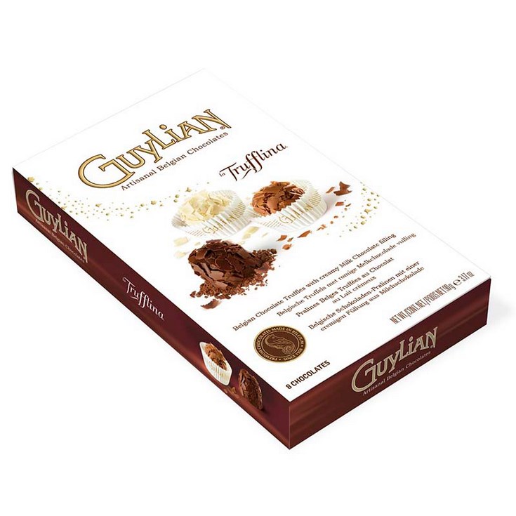 Chocolate Guylian Belgian La Trufflina 90 Gr. - supermercadosantamaria.com