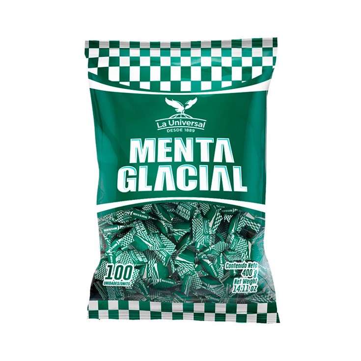 Besos De Caramelo De Menta