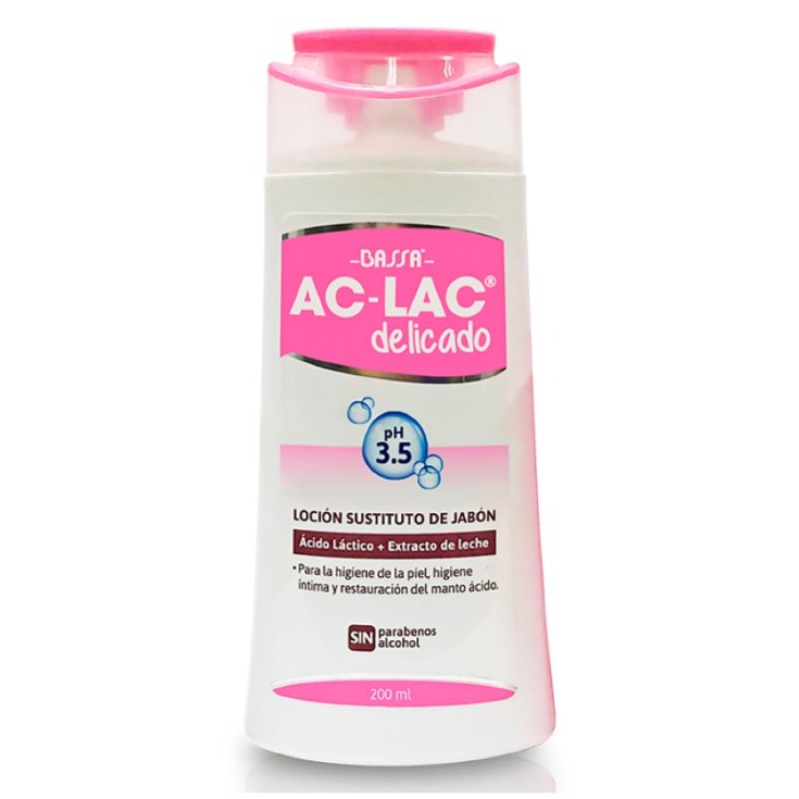 Jabón Líquido Intimo Ácido Lactacin Ph - supermercadosantamaria.com