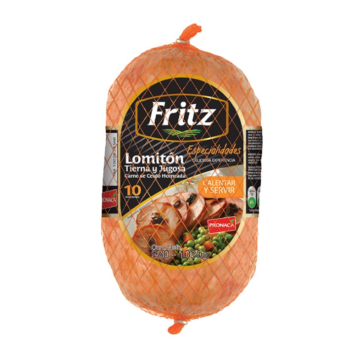 Lomo Fritz 1Kg - supermercadosantamaria.com