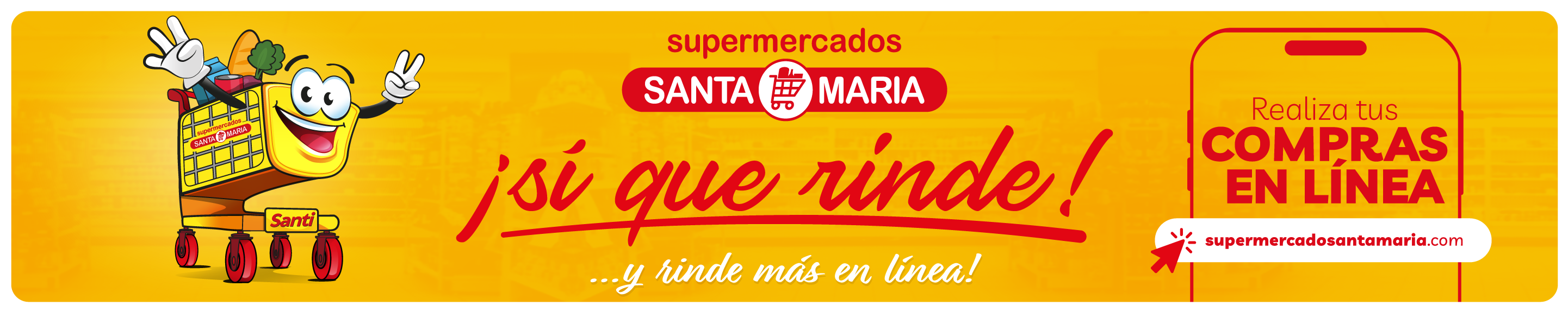 MEGA SANTA MARIA - supermercadosantamaria.com